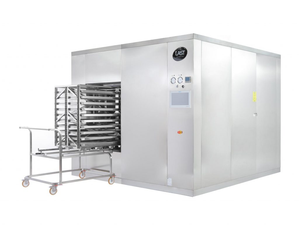 TS TERMINAL STERILIZERS – Pharmaceutical Manufacturing Equipment ...