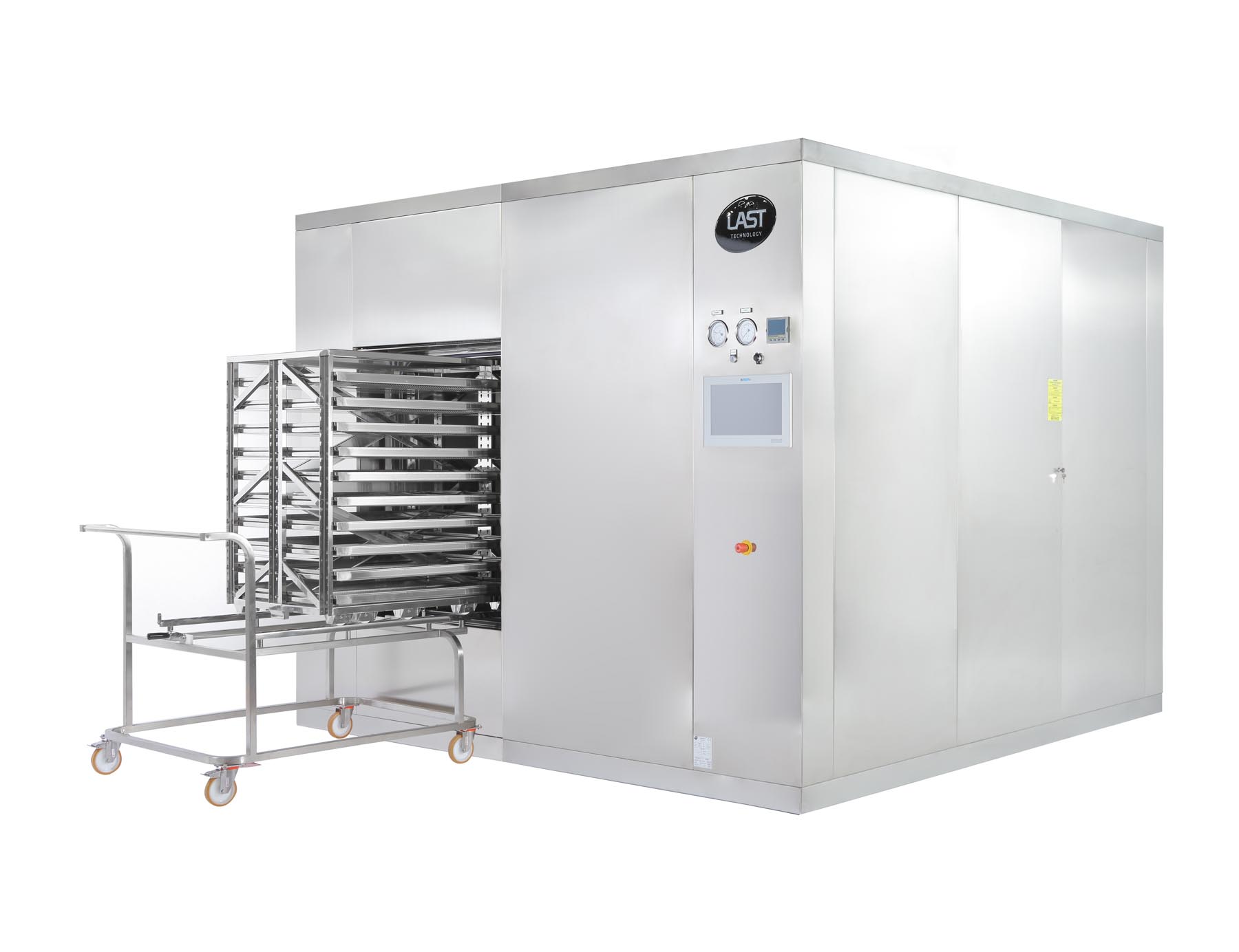 TS TERMINAL STERILIZERS – Pharmaceutical Manufacturing Equipment ...