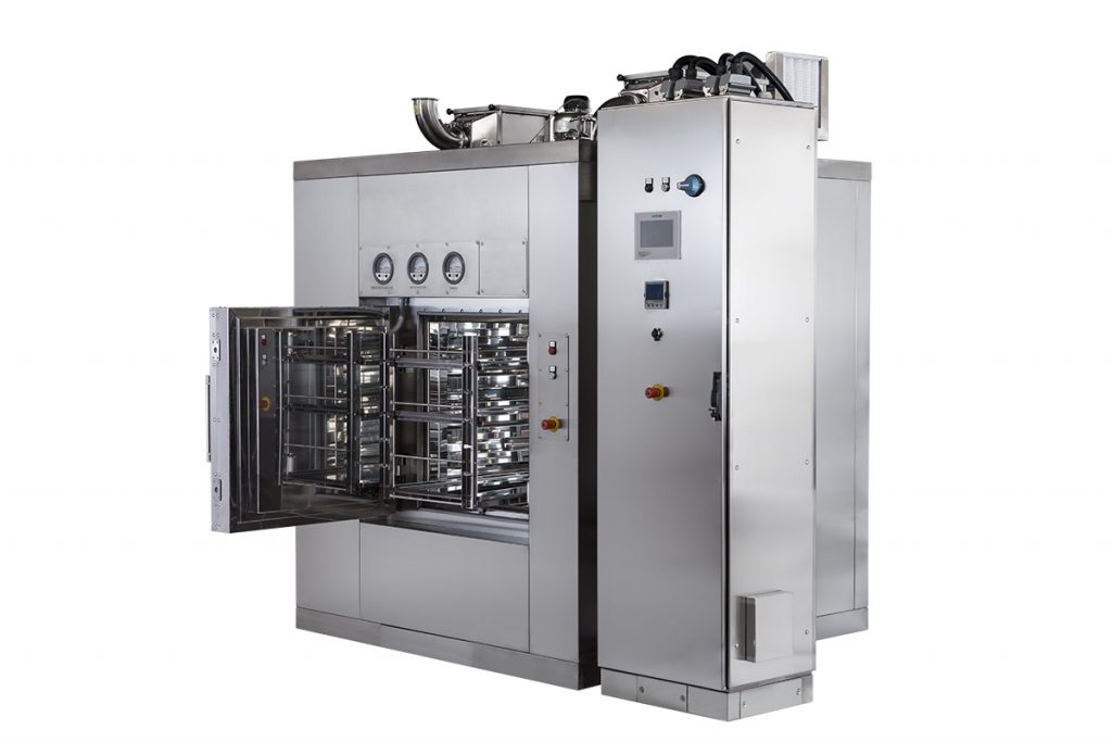 TD TRAY DRYERS – Pharmaceutical Manufacturing Equipment | PETRA INDUSTRIAL